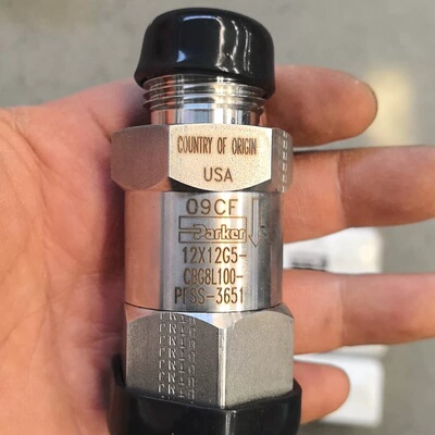 派克Parker 12X12G5CBG8L100PFSS-3--议价商品