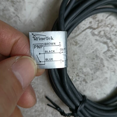 全新台湾FINETEK凡宜液位传感器SD106ARP1，31--议价商品