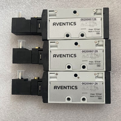 AVENTICS安沃驰电磁阀R422000488 R4220--议价商品