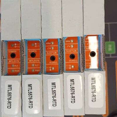 MTL5576-RTD安全栅，英国原装正品带原包装盒--议价商品