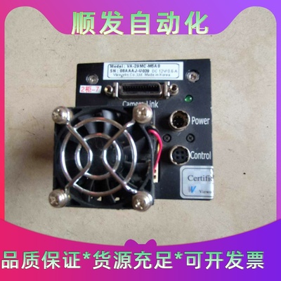 Vieworks工业相机VA-29MC-M5A0功能正常--议价商品