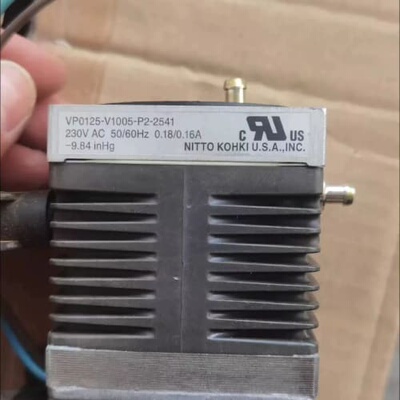 电泵美国 真空泵VP0125-V1005-P2-2541--议价商品