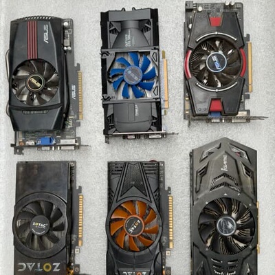 包邮原装拆机 GTX550Ti GTX560 GTX56--议价商品