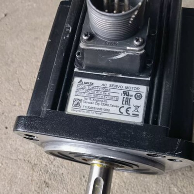 Delta/台达A2系列ECMA-F11308SS中惯量伺服--议价商品