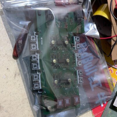 西门子变频器IGBT驱动模块A5E36717813，模块型号--议价商品