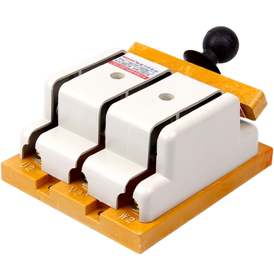 开启式双投式单/双相二三四极