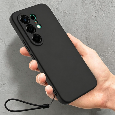适用于传音Tecno camon50pro手机壳简约液态传音camon40保护套硅胶镜头全包防摔纯色camon50ultra高级感40pro