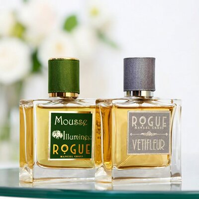 rogue香水罗格香氛闪耀苔藓优雅绅士花花世界恶棍的爱情试香小样