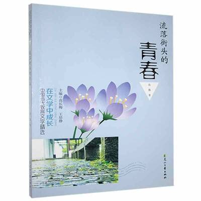 流落街头的青春9787551113984 高薇花山文艺出版社文学 书籍