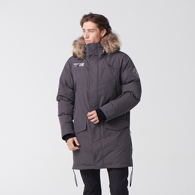 runningriver奔流男士棉服保暖