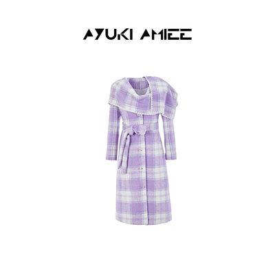 Ayuki Amiee大衣合辑ATAD31J27507 ATAD31J27491