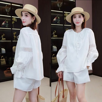 【辰大嗓严选】套装Y1202