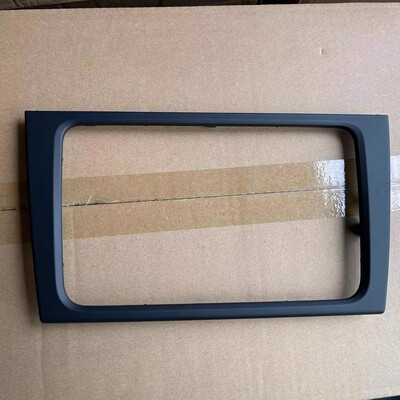 高尔夫6I空调面板框CD机框