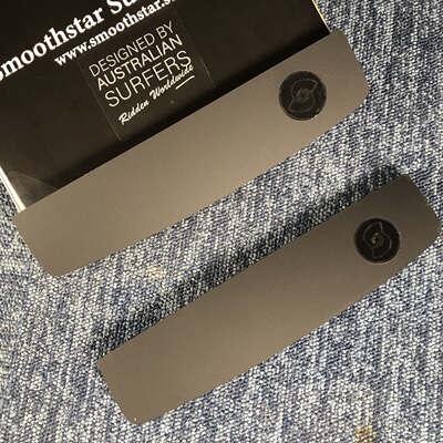 Smoothstar新款2025陆地冲浪滑板点板器  板尾刹车片 板尾点板器