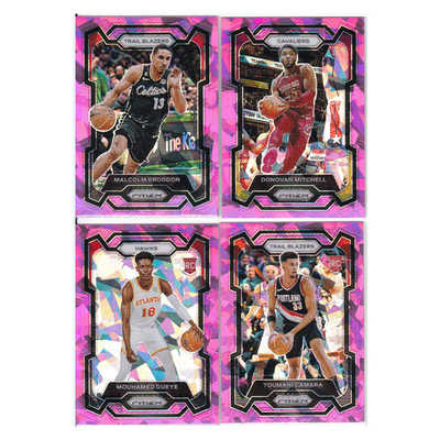 球星卡布罗格登多诺23-24prizm