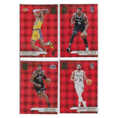 球星卡凯文杜兰特新秀篮球