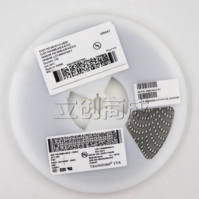 SMBJ43CA   DO-214AA  双向43v  TVS瞬态抑制二极管