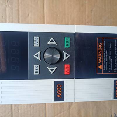 议价KINGDA变频器A600-4T0040G，功能正常成色适用