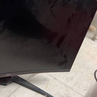 议价+C27G1屏++坏屏+需要配件的拿去+自提+适用