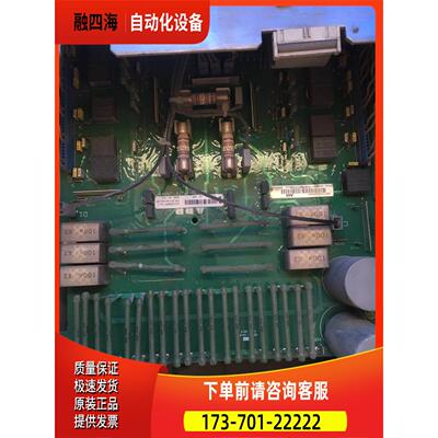 DCS500直流调速器触发板 板 SDCS-PIN-205B 3ADT312500R0001【议