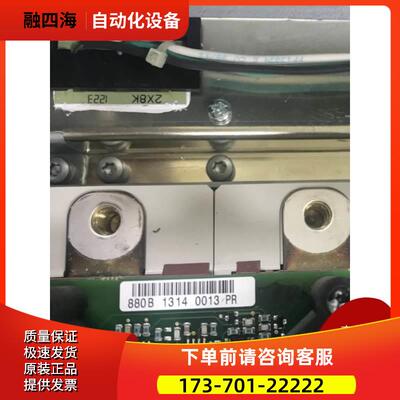 伟肯变频器880C PC00880C 模块613GB123CT大功率模块组件 【议价