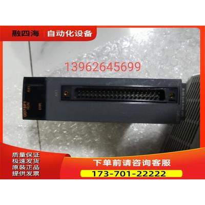 Q系列定位模块 QD75P1N QD75P1实物照【议价】