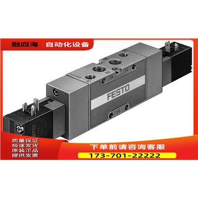 费斯托 电磁阀 FESTO JMVH-5-1/4-S-B 19137 【议价】