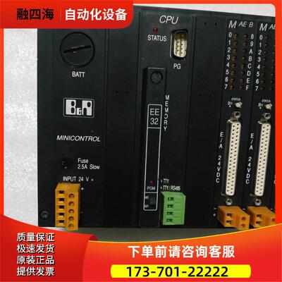 MINCONTROL MCGE232-022 REV 01 36 一台 16-3【议价】