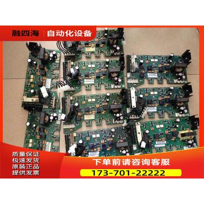 伟肯变频器起重 塔吊 配件VACON电源板619B 619C PC00219J【议价