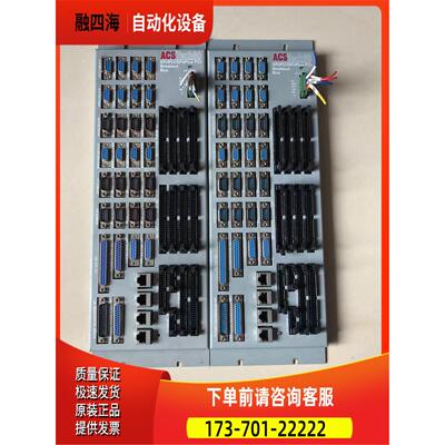 ACS Tech80运动控制器 SPIIPCI/SPIIPLUS PCIBREAKOUT BOX 原【议