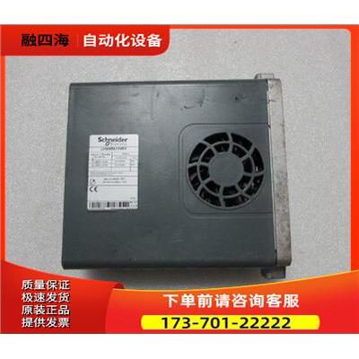 器 LXM26DU10M3X 一台重量1.2公斤 24-3【议价】