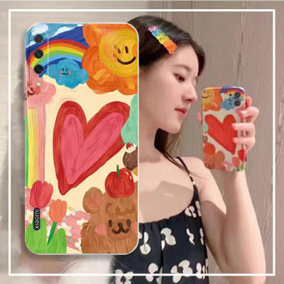 小米CC9软胶防摔潮款创意