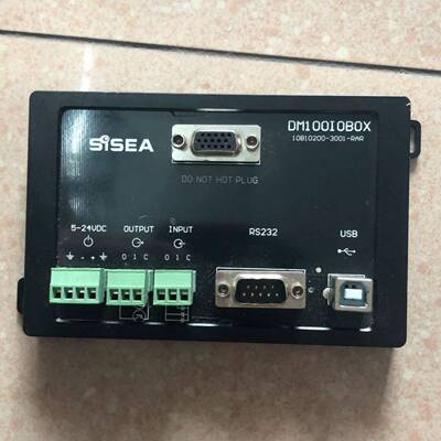 可维修无包装 SISEA DM100I0B0X DM10议价