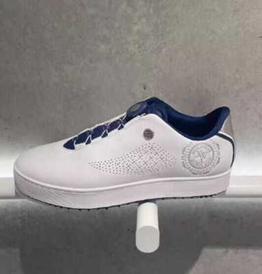 软钉夏季高尔夫男鞋FILA