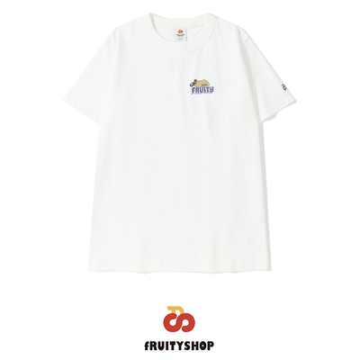 短袖致敬黑人电影shaft