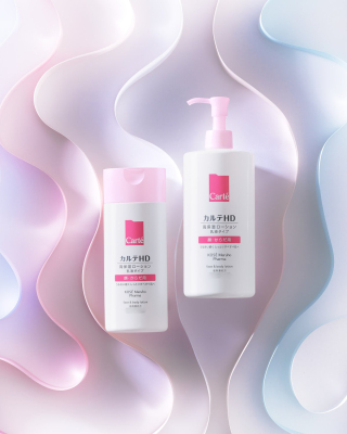 日本carte身体乳保湿滋润舒缓