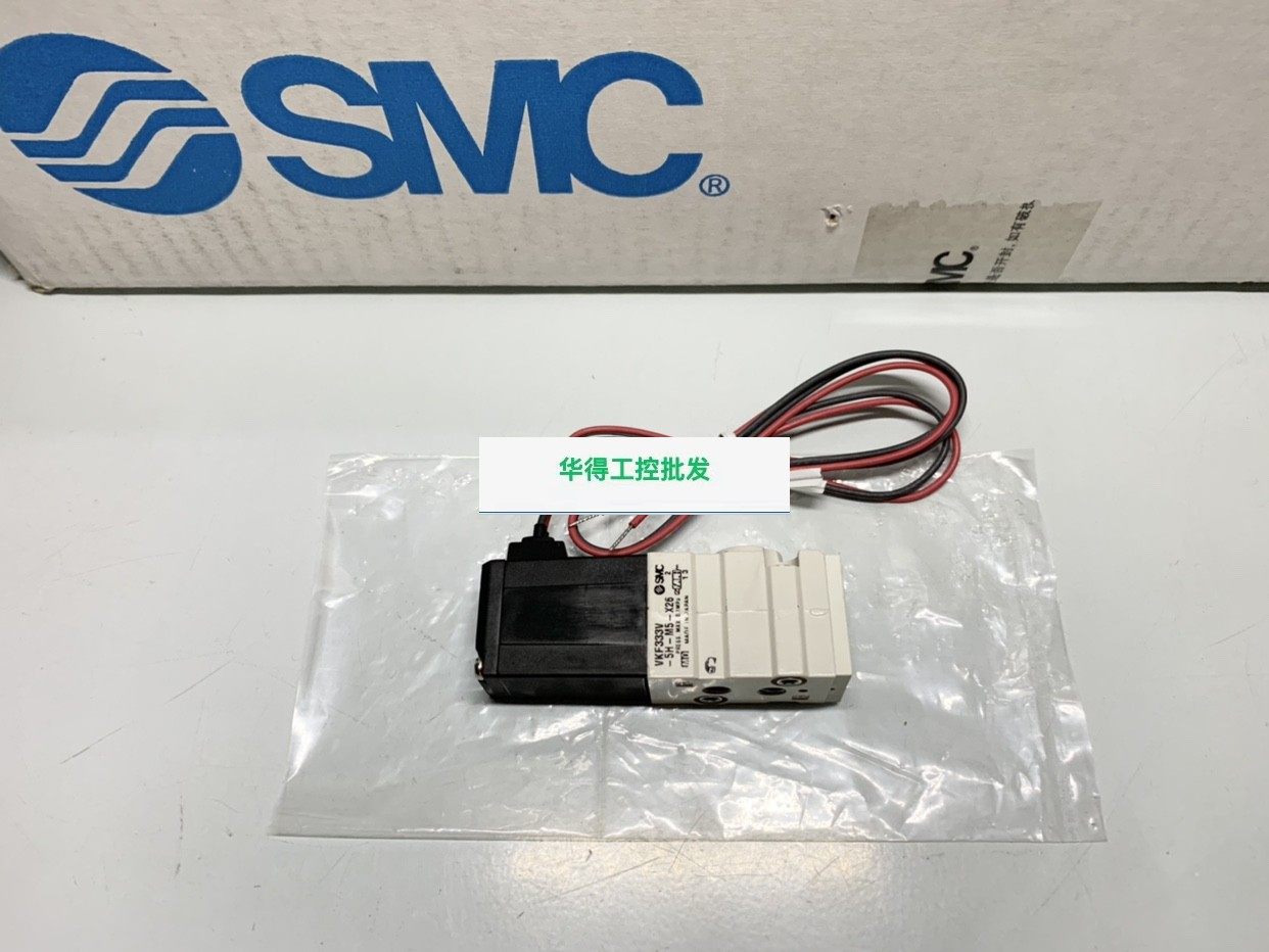 日本SMC全新正品电磁阀 VKF333V-5H-M5-X26实物拍摄！正品正品！_虎窝淘