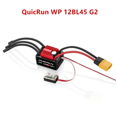 好盈QuicRunWP12BL45G2电调