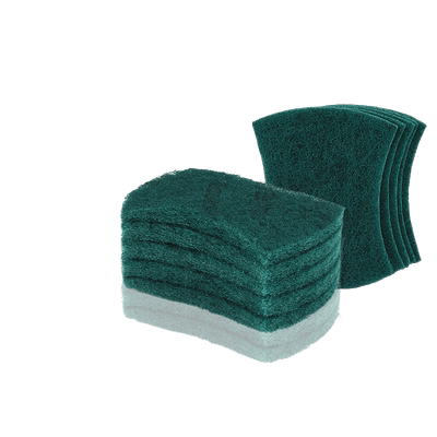 正品3M百洁布厨房刷锅洗碗家专用