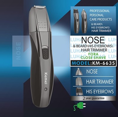 New 3in1 Grooming Kit hair trimmer beard shaver for men