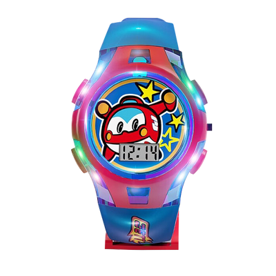 超级飞侠儿童手表乐迪玩具男童