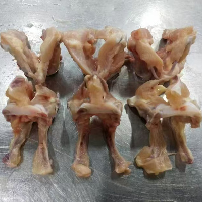 奥尔良鸡叉骨奥尔良连心脆鸡锁骨