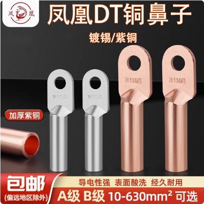 凤凰牌铜鼻子DT紫铜材质