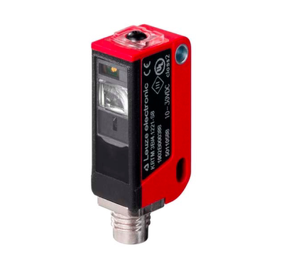 LEUZE色标传感器KRTM 3B/2.1221-S8 4.1221-S8 KRTM 3B/4.1121-S8