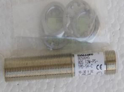 原装BALLUFF巴鲁夫传感器BOS 12M-PS-1PD-S4-C BOS0045接近开关