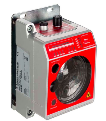 leuze DDLS 508i 120.3 L H，DDLS 508i 120.4 L H 数据传输器