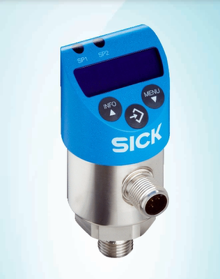 现货原装Sick 西克 PBS-CB010SGESS0D5A0Z-压力传感器