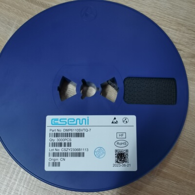 全新正品现货 DMP6110SVTQ-7 P-MOS 60V SOT23-6 询价为准