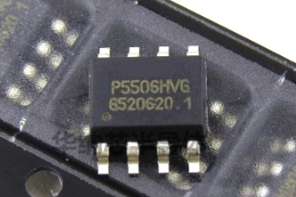 【深圳合兴电子】 P5506HVG SOP-8真正全新原装 液晶电源管理芯片