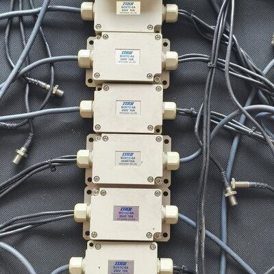 议价TOGI防水中继接线盒BOXTC-6OXTC-4OXTC-8A